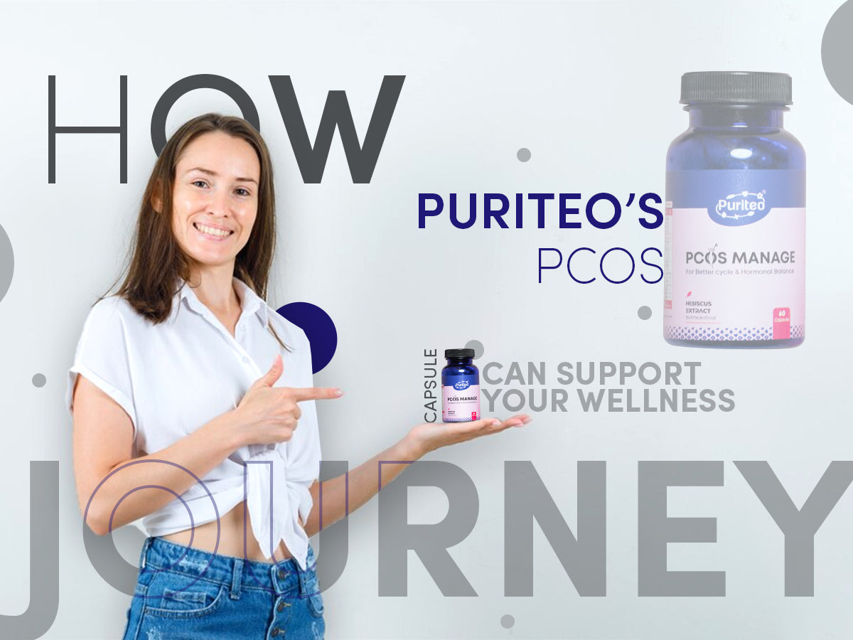 Best PCOS Tablets & Capsules for Hormonal Balance – Puriteo