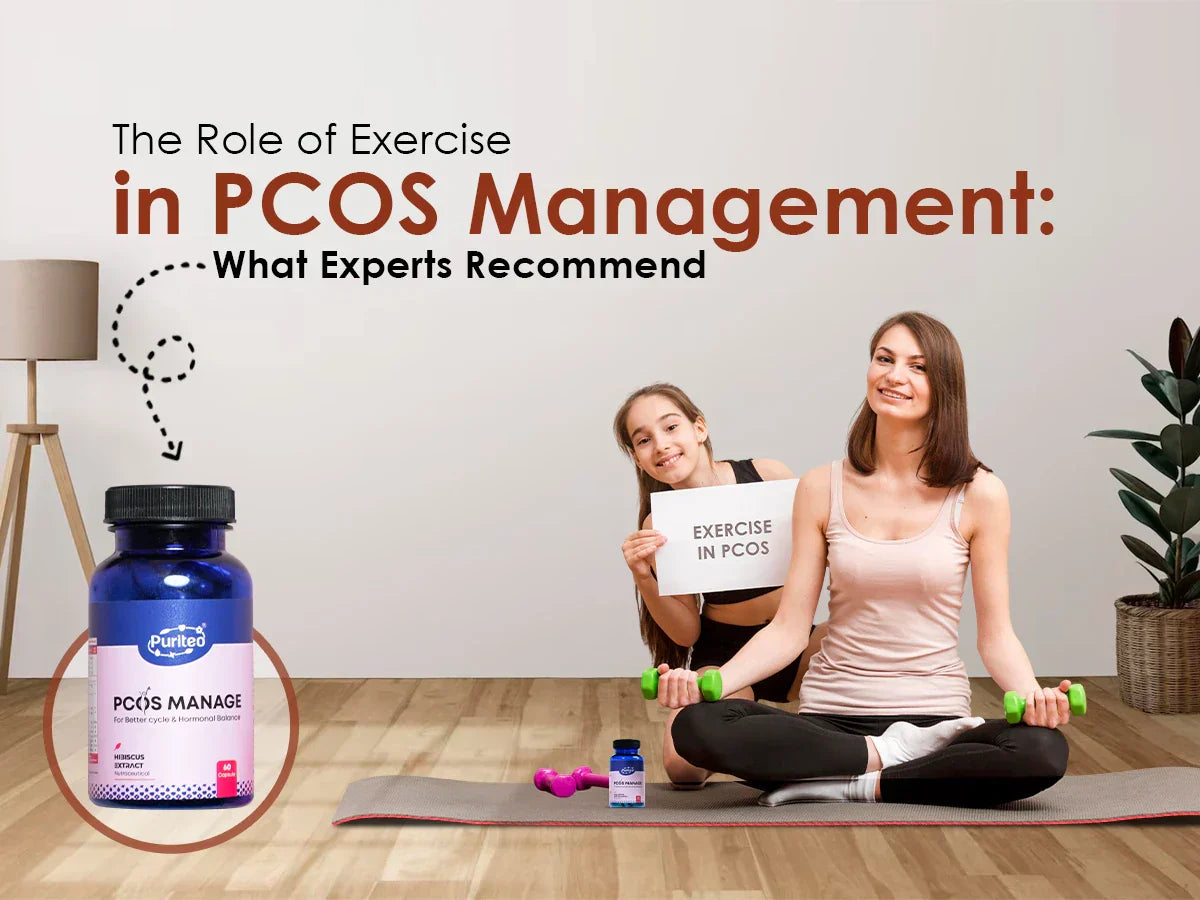 Exercise for PCOS: Expert Recommendations & Routines – Puriteo
